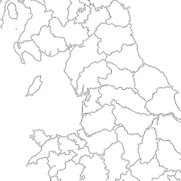 GeoDojo: Vice-County Map Finder